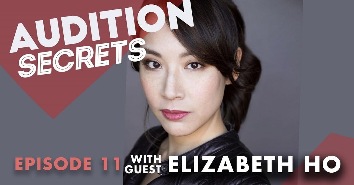 Elizabeth Ho Is Letting It Go